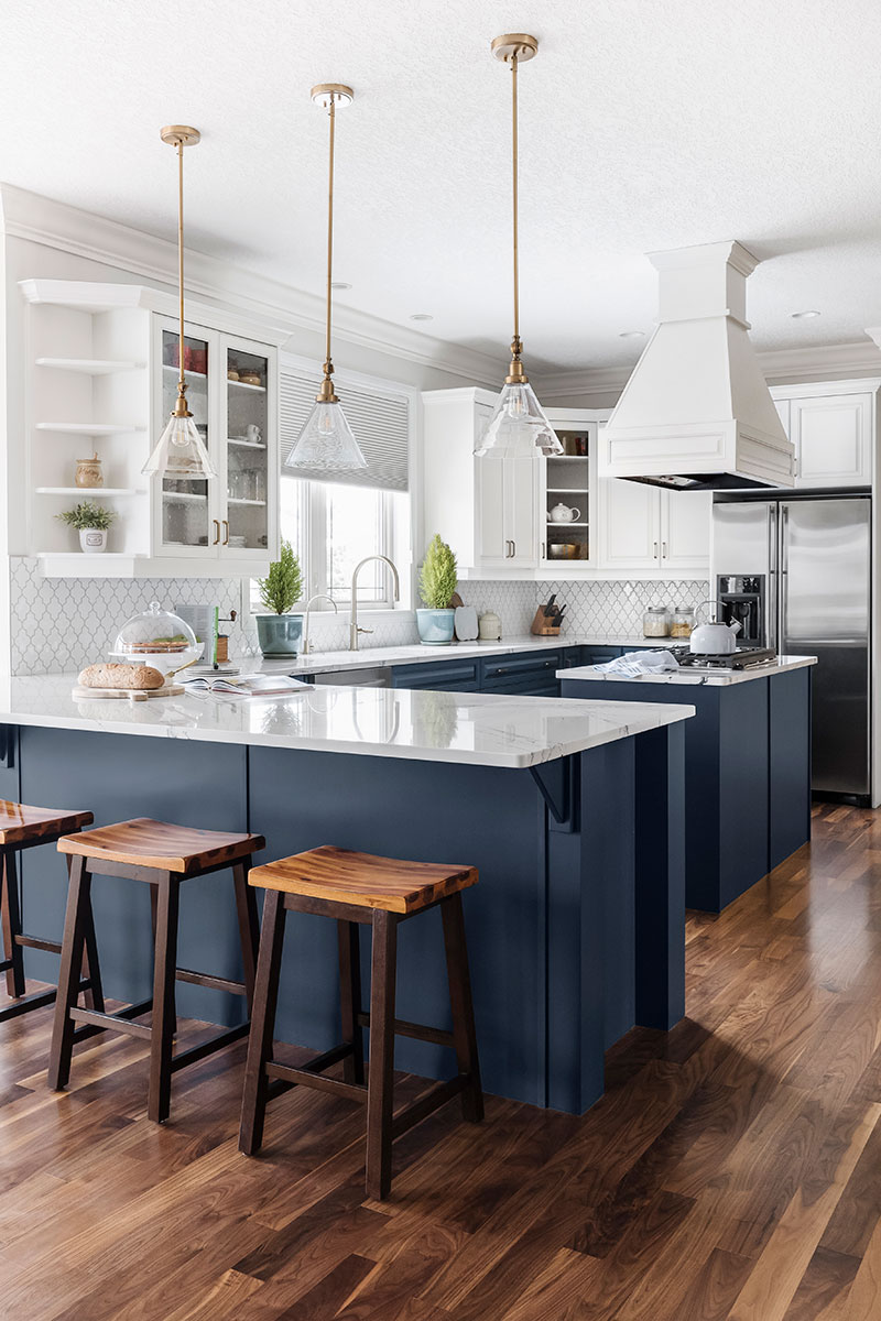 Kitchen Design - Room Service Interiors