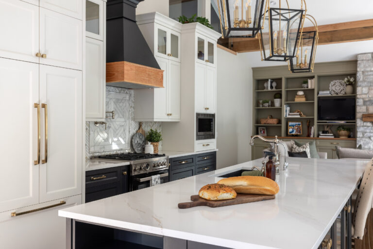 Designing a Kitchen Layout with an Island