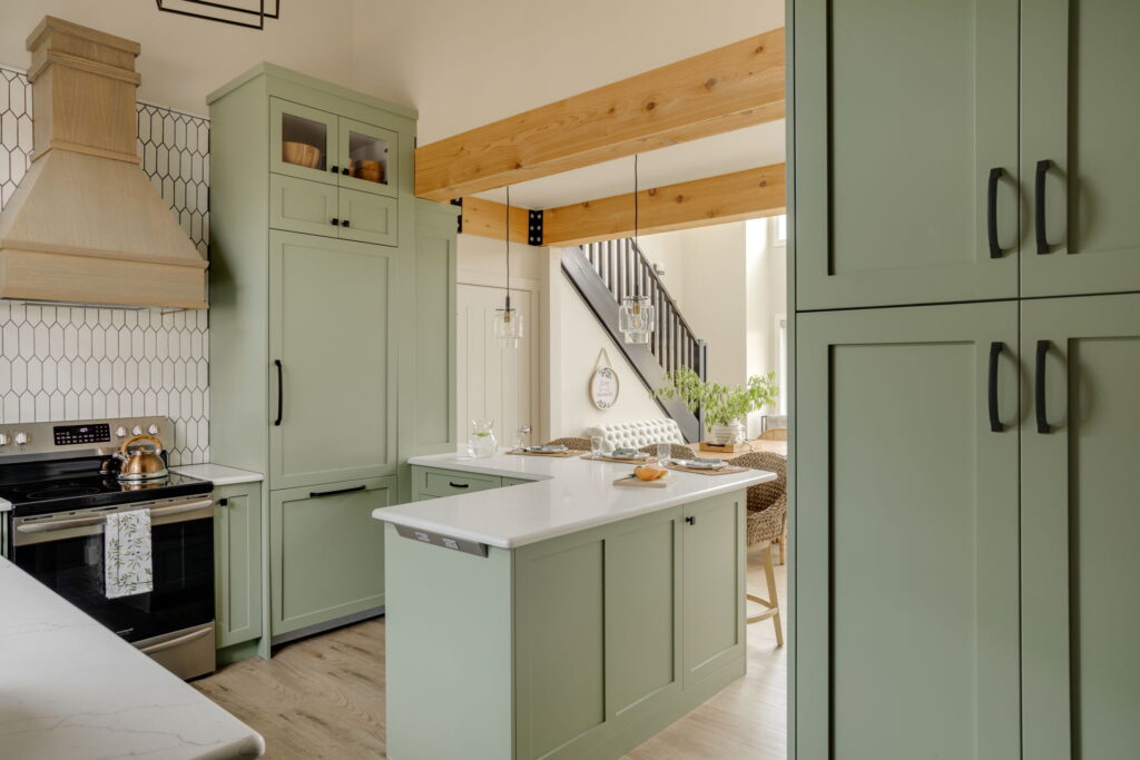 Smart Small Kitchen Layout Ideas for a Stylish & Functional Space